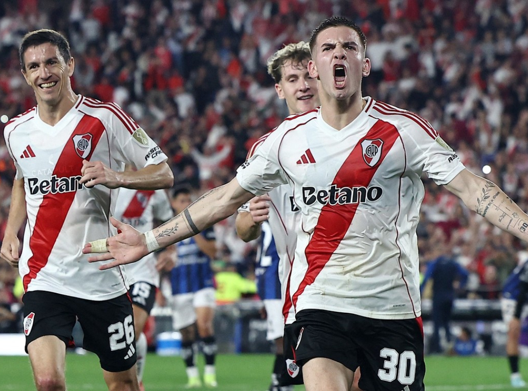 Copa Libertadores: River arrasó en el Monumental y el panorama de los ...